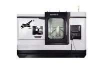 China Five-Axis Linked CNC Blade Milling Center for High-Precision Vertical Machining and Complex Surface Processing for sale