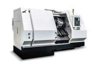 China Precision Horizontal CNC Lathe Machine for Metalworking, Turning and High-Accuracy Parts Machining for sale