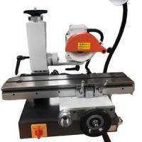 China mm120 Small Bench Tool Grinder 220V 380V Multi-Function Desktop Grinding Machine for sale
