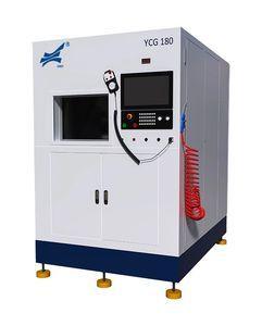 China Qncyycg-180 3-Axis CNC Milling Grinding Machine for Optical Spherical and Aspherical Surface Machining for sale