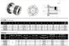 Quality Collect Chuck for CNC Lathe, Special Machine or Other Rotary Cutting Machine for sale