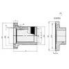 Quality Collect Chuck for CNC Lathe, Special Machine or Other Rotary Cutting Machine for sale