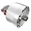 China Stable Clamping Middle-Solid Rotary Cylinder for sale