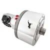 China Middle Solid Hydraulic Rotary Cylinder for sale