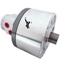 China Middle Solid Hydraulic Rotary Cylinder for sale