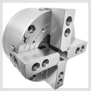 Quality Powerful Rdn Series Double-Piston Measuring Type Rotary Power Chuck for sale