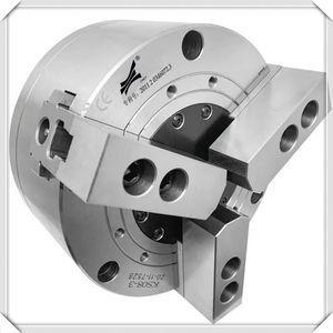 China Flexible Kj-T Series Holder-Type Power Chuck for Welding Equipment for sale