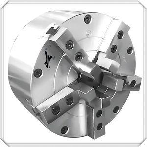 China Reliable Xc Series Back-Pull Inner Brace Power Chuck with 0.02mm Accuracy for sale