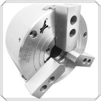China Advanced Xj Series Back-Pull Power Chuck for High Parallelism Parts for sale