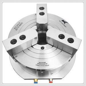 China Heavy-Duty Vl Series Wedge-Type Solid Vertical Lathe Power Chuck for sale