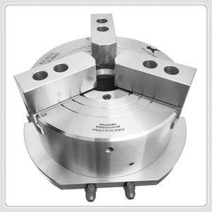 China Efficient Kfz Series Three-Jaw Powerful Floating Oil-Pressure Power Chuck for sale