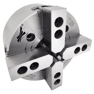 China Precision Hollow Four-Jaw Power Chuck for Enhanced Grip for sale