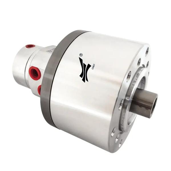 Quality Air Injection Type Rotary Cylinder Chuck for Precision Machining for sale
