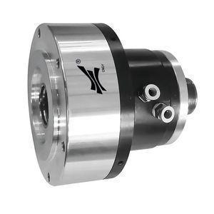 China Premium Hollow Single Piston Cylinder Chuck for Precision Engineering for sale