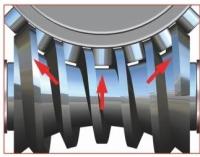 China Cam-Type CNC Rotary Table for sale