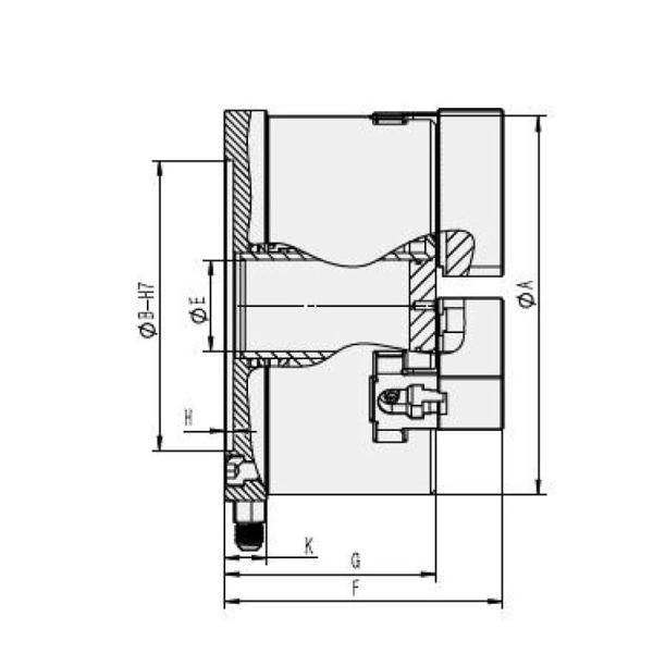 Quality High-Precision Vertical Solid Pneumatic Chuck CNC Lathe Machine for sale