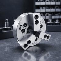 Quality High-Performance Pneumatic Chuck with Adjustable Features for Versatility for sale