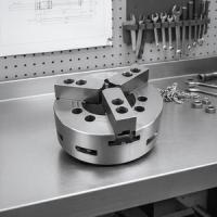 China Precision 3 Jaw Self-Centering Lathe Chuck for Versatile Machining for sale