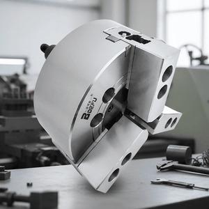 China Precision Hydraulic Chuck 3 Jaw Hollow for Enhanced Performance for sale