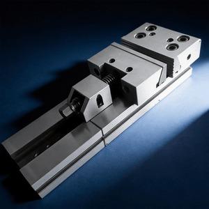 China Precision CNC Milling Vise for Accurate Metal Machining for sale