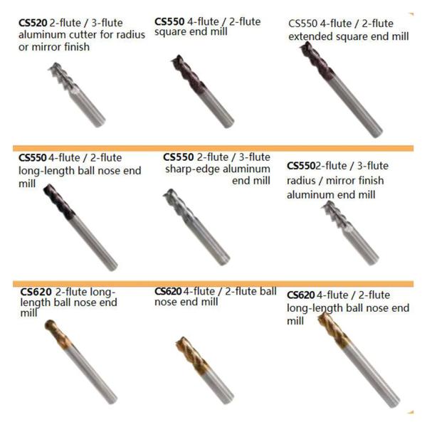 Quality High-Precision CNC Cutting Tools for Metal Machining for sale