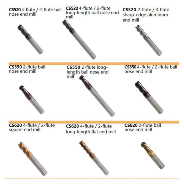 Quality High-Precision CNC Cutting Tools for Metal Machining for sale