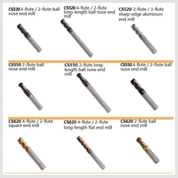 Quality High-Value CNC Cutting Tools Maximizing Service Life for sale