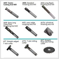 China Customizable Brazed CNC Cutting Tools with Modified Shanks for Precision Milling Applications for sale