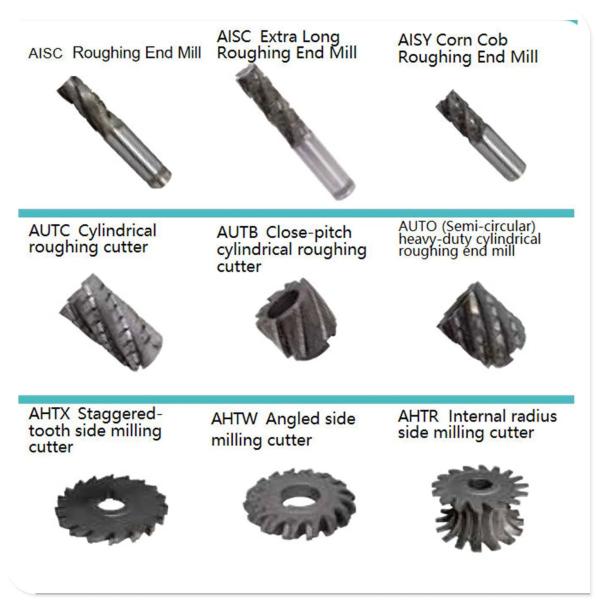 Quality Superior Brazed CNC Cutting Tools with European, American and Japanese Carbide for sale