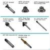 China Long-Lasting Brazed CNC Cutting Tools for Cost-Effective Machining and Reduced Tooling Costs for sale