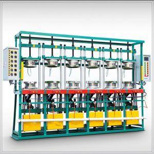 China Fast-Response Basketball Making Machine with Sufficient Spare Parts for sale