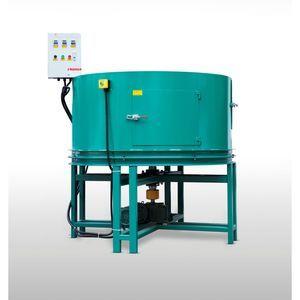Quality Semi-Automatic Automatic Tumbling Machine Basketball Making Machine with PLC Control for sale