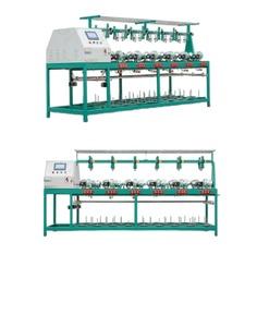 Quality User-Friendly Winding Machine for Quick Setup and Use for sale