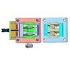 Quality Custom Injection Mold Solutions for Sanitary Valve and Plumbing Component for sale