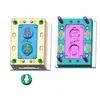 Quality Custom Injection Mold Solutions for Sanitary Valve and Plumbing Component for sale