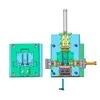 Quality Custom Injection Mold Solutions for Sanitary Valve and Plumbing Component for sale