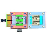 Quality Tailored Injection Mold Solutions for Sanitary Valve Production for sale