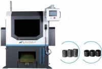 Quality Shor T Feed Servo Double End Chamfering Machine for sale