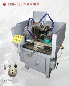 Quality Precision Equal Grooving Machine Tool for sale