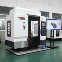 China Smooth-Running UT260 5-Axis CNC Machining Center for Stable Precision Milling and Reliable Production for sale