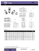 China Durable T-Nut for Power Chuck - Precision Machining Component for sale