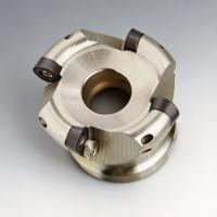 China High-Precision CNC Machine Tool Milling Cutters for Metalworking and Industrial Machining for sale