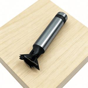 China High-Precision Three-Flute Carbide Thread End Mill for CNC Metalworking and Thread Milling Applications for sale