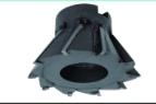 China Precision Brazed CNC Cutter Tools for Accurate Material Cutting and Industrial Milling Applications for sale