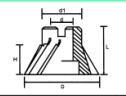 China Precision Brazed CNC Cutter Tools for Accurate Material Cutting and Industrial Milling Applications for sale