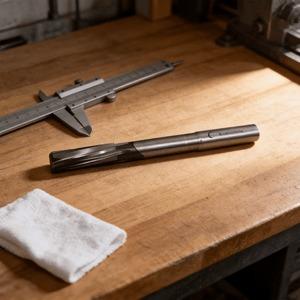 China High-Precision Brazed End Mill Cutters for Metal Fabrication and CNC Milling Projects for sale