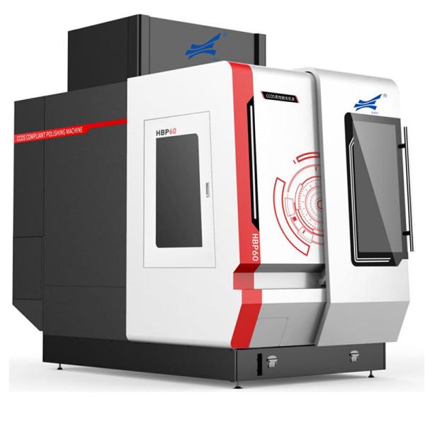 Quality Cost-Effective QHBP60B Six-Axis CNC Flexible Airbag Polishing Machine for for sale