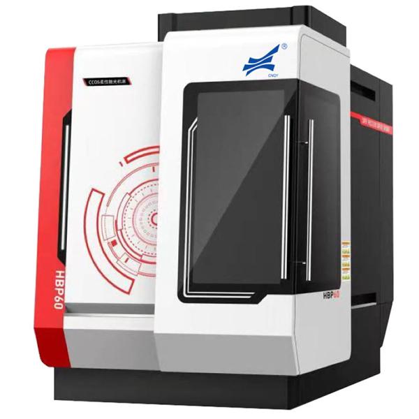 Quality Cost-Effective QHBP60B Six-Axis CNC Flexible Airbag Polishing Machine for for sale