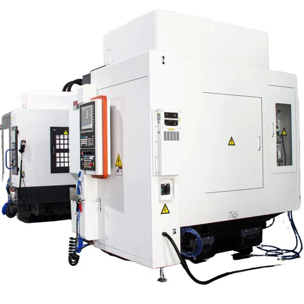 Quality Robust 5axis-UC400 Durable Five-Axis CNC Machine for sale