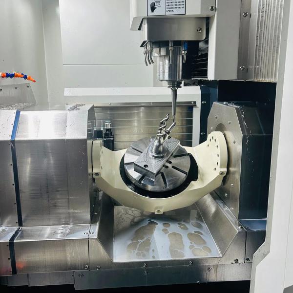 Quality Robust 5axis-UC400 Durable Five-Axis CNC Machine for sale